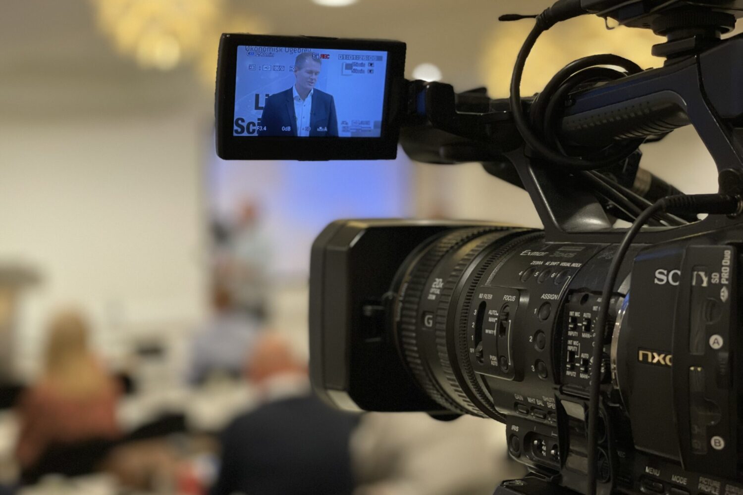 Videooptagelse af konference - Go Video